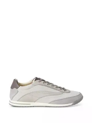 Brunello Cucinelli Panelled Sneakers