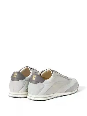 Brunello Cucinelli Panelled Sneakers