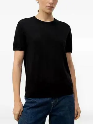 Hugo Short-sleeve Crew-neck Sweater