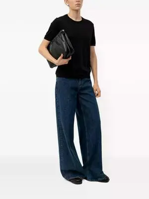Hugo Short-sleeve Crew-neck Sweater