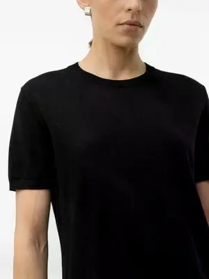 Hugo Short-sleeve Crew-neck Sweater