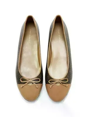 Tory Burch Cap-toe Ballet Flats