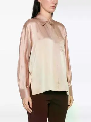 Vince Satin Finish Shirt