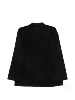 PRIVATE 0204 Cashmere Notch-lapel Jacket