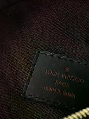 LOUIS VUITTON Pochette Gange Damier Crossbody Bag