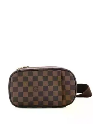 LOUIS VUITTON Pochette Gange Bag - Brown