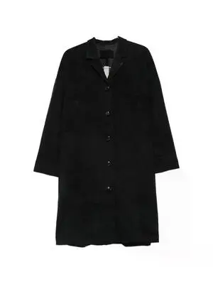 PRIVATE 0204 Cashmere Single-breasted Coat