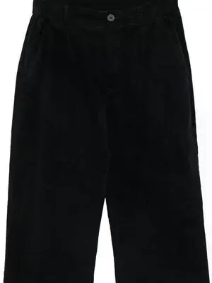 PRIVATE 0204 Corduroy Straight-leg Trousers