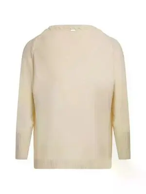 FRACOMINA Braided-detail Sweater
