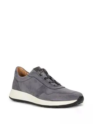 TOD'S Suede Lace-up Sneakers