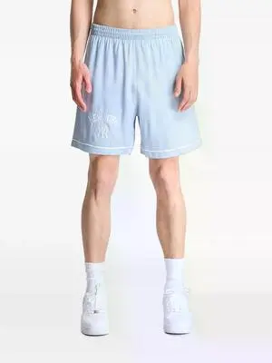 New Era New York Yankees Mlb Shorts - Blue