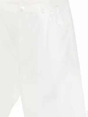 PRIVATE 0204 Elasticated-waist Trousers
