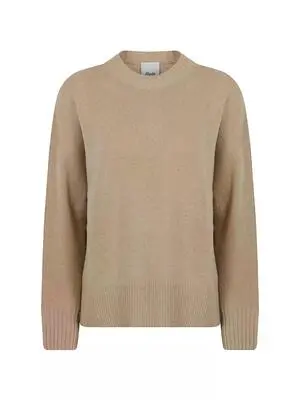 ALLUDE 100% Wool Sweater
