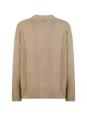 ALLUDE 100% Wool Sweater