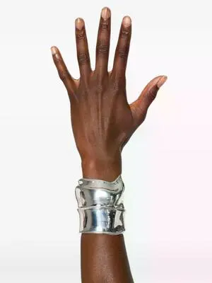 Completedworks Foreshore Cuff Bracelet - Silver