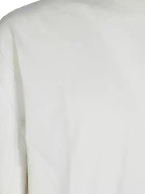 WOC Nazaré Layered-sleeve T-shirt