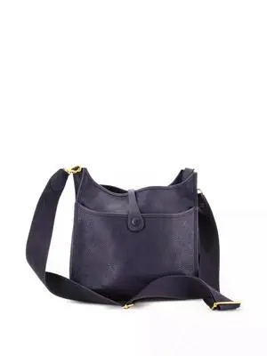Hermès Evelyne Tpm Bag - Blue