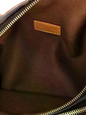 LOUIS VUITTON Rush Bumbag Monogram Canvas Belt Bag