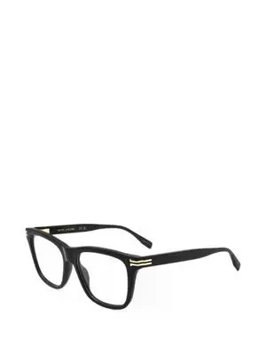 Marc Jacobs Square-frame Glasses - Black