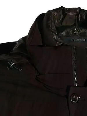 MONTECORE Hooded-padded Coat