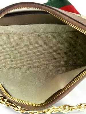 Gucci Ophidia Charm Shoulder Bag