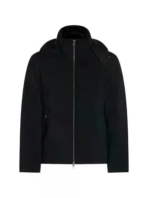 MONTECORE Hooded Padded Coat - Blue