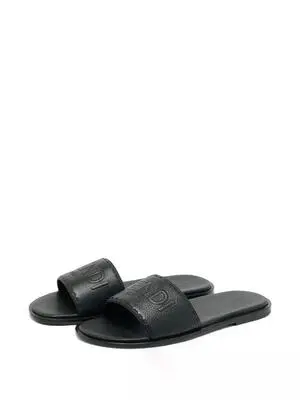 Fendi Roma Slide Sandals