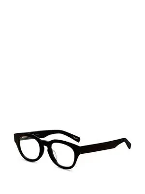 Zadig&Voltaire Round Frame Eyeglasses - Black