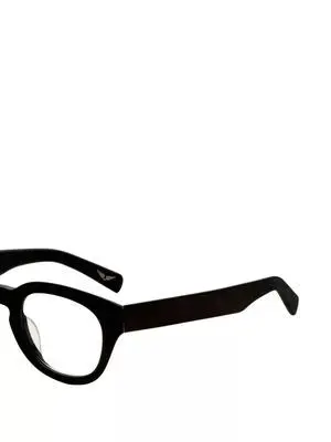 Zadig&Voltaire Round Frame Eyeglasses - Black