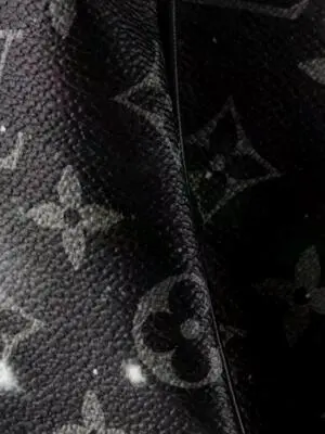 LOUIS VUITTON Alpha Limited Edition Monogram Galaxy Canvas Hobo Bag