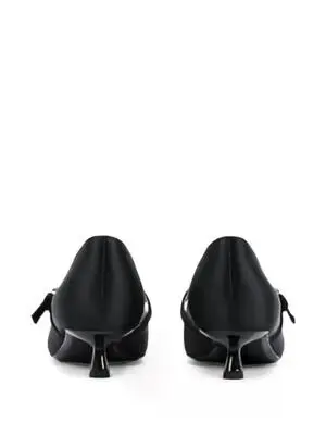 Karl Lagerfeld Pasha Pointed-toe Pumps