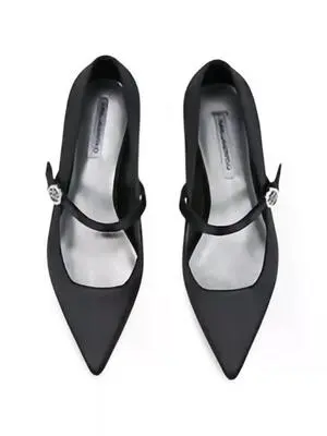 Karl Lagerfeld Pasha Pointed-toe Pumps