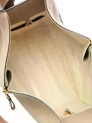 Loewe 2010s Small Hammock Handbag - Neutrals