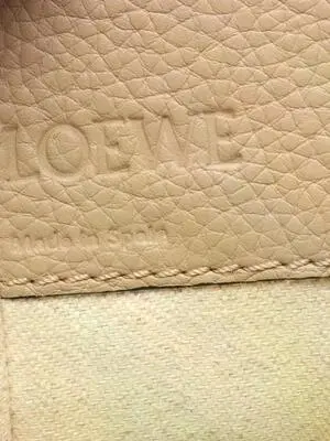 Loewe Small Hammock Handbag - Neutrals