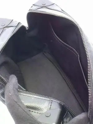 LOUIS VUITTON 2019 Monogram Eclipse Soft Trunk Shoulder Bag