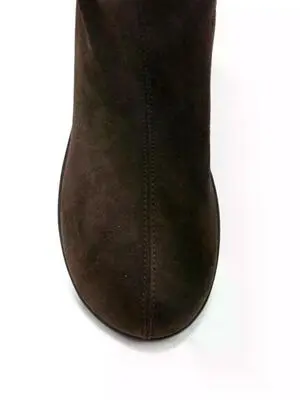VIC MATIE Dadne Wedge-heel Ankle Boots