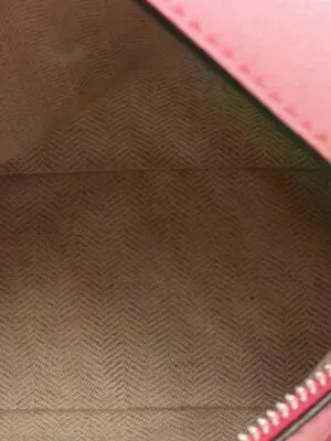 Loewe Mini Puzzle Handbag - Pink