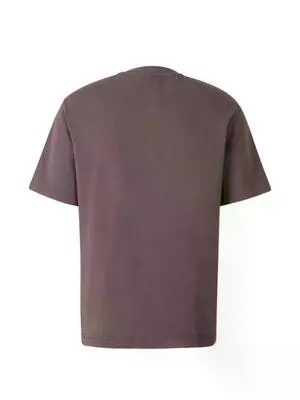 Jacquemus Logo-patch T-shirt