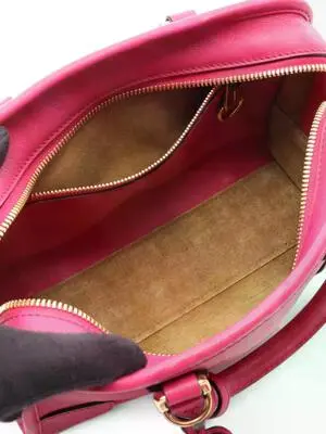 Loewe 2010s 24 Amazona Handbag