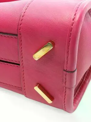 Loewe 2010s 24 Amazona Handbag