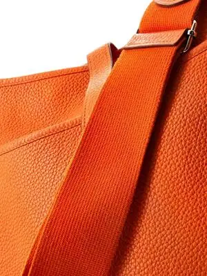 Hermès Evelyne Bag Clemence Gm - Orange