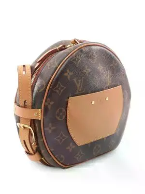 LOUIS VUITTON 2019 Mm Boite Chapeau Cross Body Bag