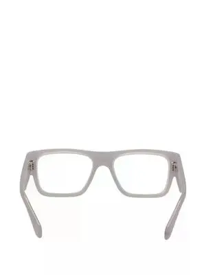 Off-White Square Frame Eyeglasses