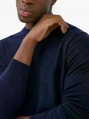 BENETTON Crew-neck Long-sleeve T-shirt