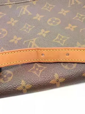 LOUIS VUITTON Monogram Musette Tango Shoulder Bag