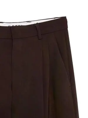 ROSSI Noa Pleated Trousers