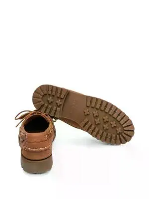 SEBAGO Ranger Artisan Texas Lace-up Boat Shoes