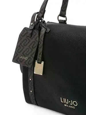 Liu Jo Logo-plaque Tote Bag