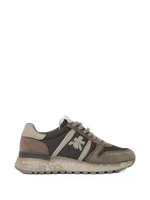 Premiata Lander 8410 Sneakers - Brown