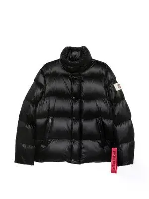 AFTER/LABEL Chamonix Quilted Puffer Jacket - Black
